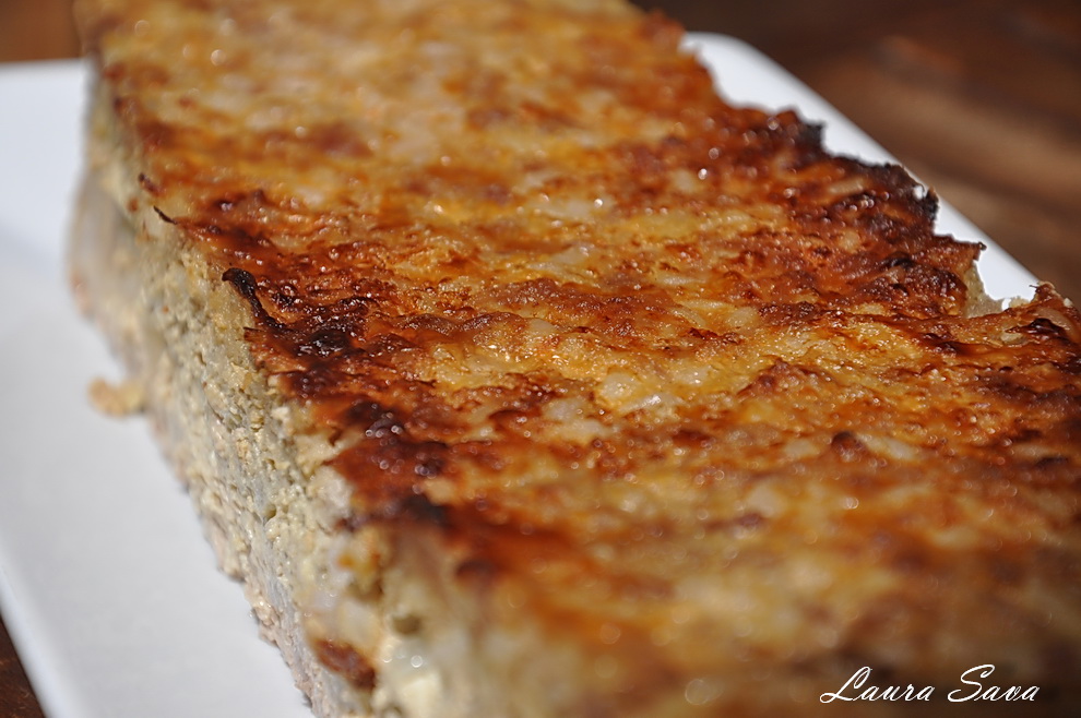 Chiftea greceasca | Retete culinare cu Laura Sava - Cele mai bune ...