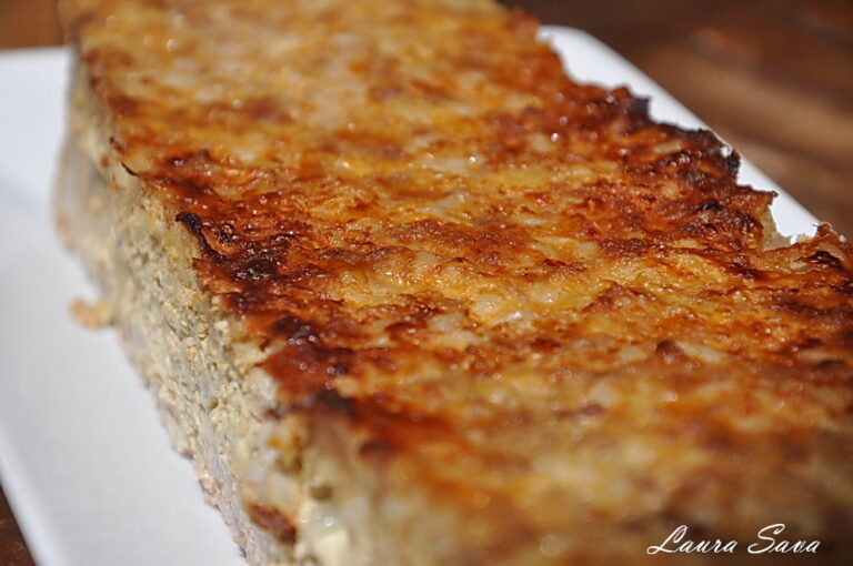 Chiftea greceasca | Retete culinare cu Laura Sava - Cele mai bune ...