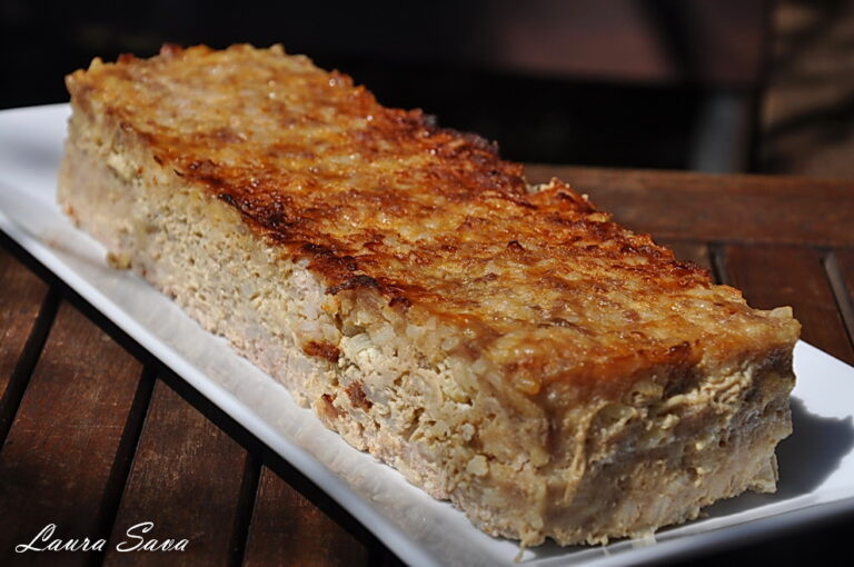 Chiftea greceasca | Retete culinare cu Laura Sava - Cele mai bune ...