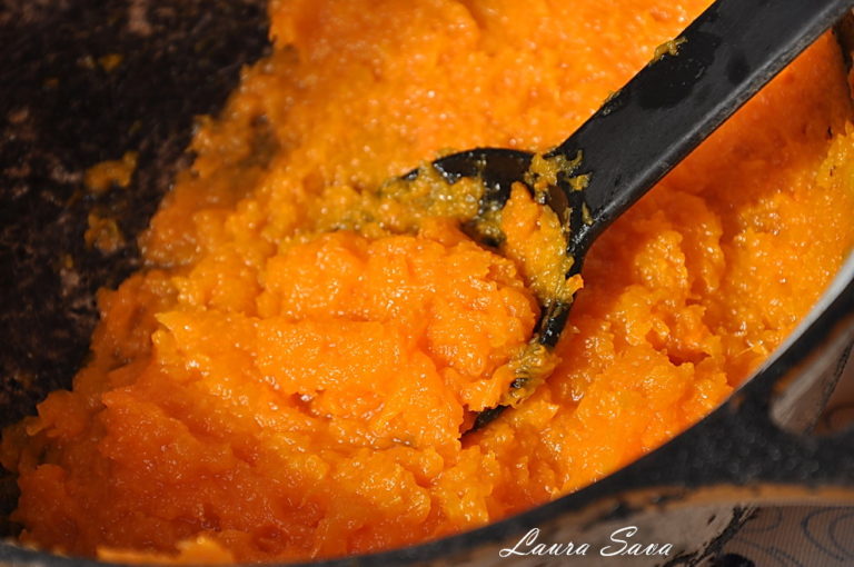 Gnocchi de dovleac in unt aromat | Retete culinare cu Laura Sava - Cele ...