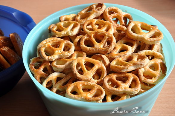 Covrigei | Retete culinare cu Laura Sava - Cele mai bune retete pentru ...