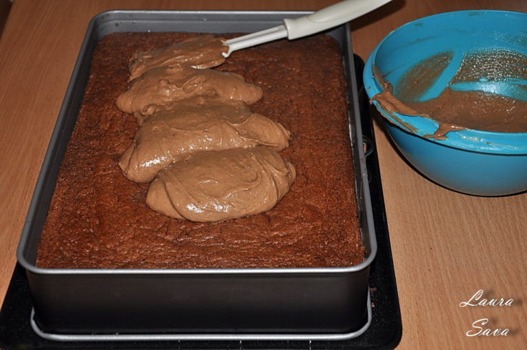 Prajitura Boema | Retete culinare cu Laura Sava - Cele mai bune retete ...