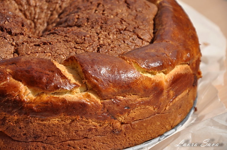Pasca cu ciocolata | Retete culinare cu Laura Sava - Cele mai bune ...