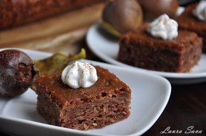 Prajitura cu mosmoane | Retete culinare cu Laura Sava - Cele mai bune ...