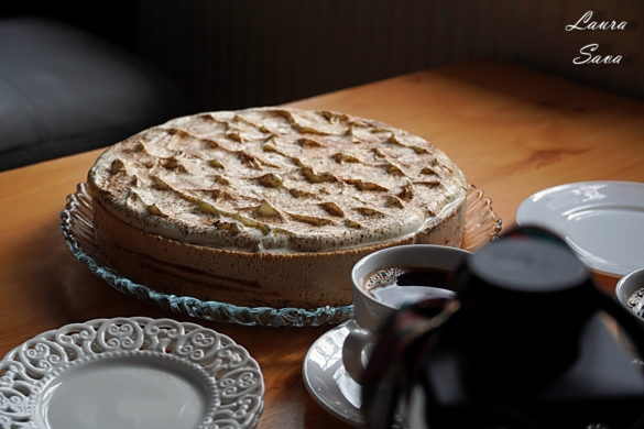 Tort Krant | Retete culinare cu Laura Sava - Cele mai bune retete ...