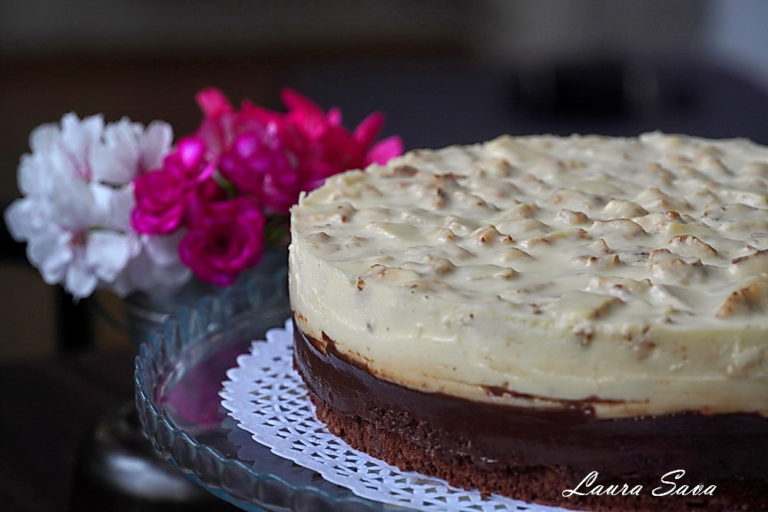 Tort Kinder Country | Retete culinare cu Laura Sava - Cele mai bune ...