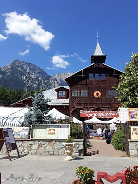 Castelul Peles | Retete culinare cu Laura Sava - Cele mai bune retete ...