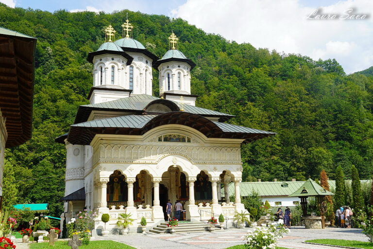 Sfanta Manastire Lainici | Retete culinare cu Laura Sava - Cele mai ...